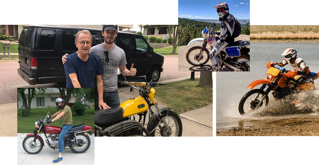 Protecting the Freedom to Ride | About Moto Coffee